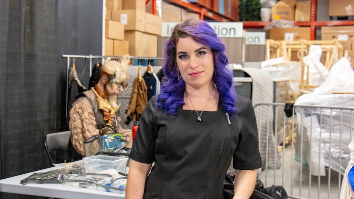 Lorie Hamel : des sculptures qui prennent vie | Radio-Canada