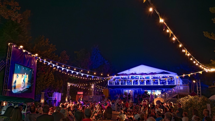 Juste pour rire de retour cet été au Casino de Charlevoix | Radio-Canada