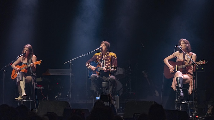 Lou-Adriane Cassidy : « c’est sur cet album-là que je dis tout ...