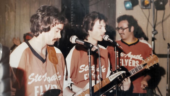 Les Louis Boys offrent une version revisitée de Festival rock! | Radio ...