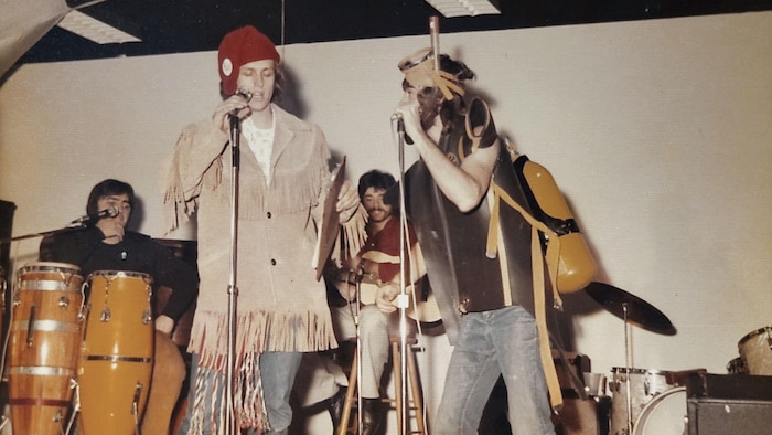 Les Louis Boys offrent une version revisitée de Festival rock! | Radio ...