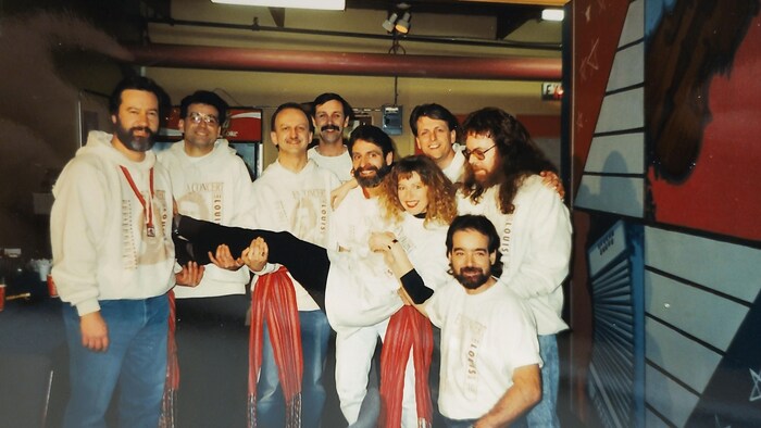 Les Louis Boys offrent une version revisitée de Festival rock! | Radio ...