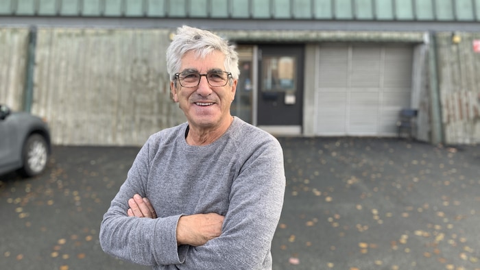 Louis Dallaire est élu conseiller du quartier de l’Université à Rouyn ...