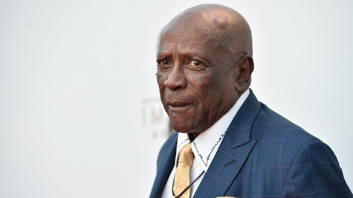 Louis Gossett, premier Noir à avoir gagné un Oscar pour un rôle de ...