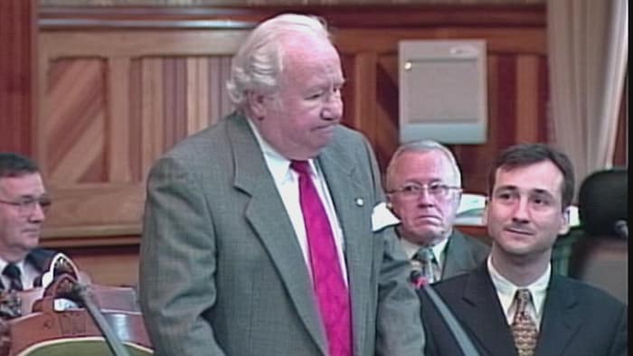 L’héritage de Louis J. Robichaud toujours vivant 20 ans après son décès ...