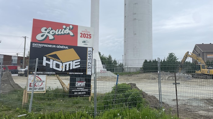 Le quatrième restaurant Louis à Sherbrooke ouvre ses portes | Radio-Canada