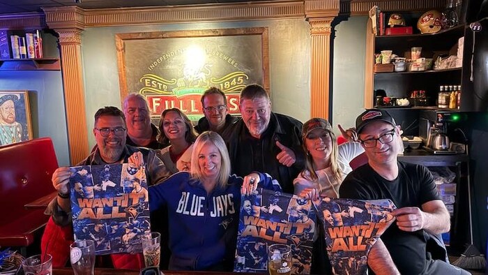 Un coup de circuit pour les restaurants de Toronto grâce aux Blue Jays ...