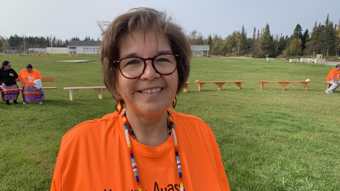 Marche Mamu Nikantetau : les Innus de Uashat mak Mani-utenam ...