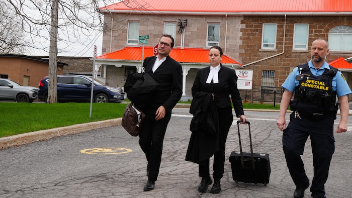 Procès d’Alain Bellefeuille : le jury a entendu tous les témoins ...