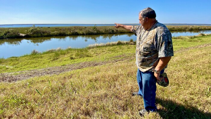 Zachary Richard en Louisiane : chanter plus fort que l’ouragan | Radio ...