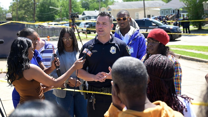 Huit enfants tués par balles dans des violences en Louisiane | Radio-Canada