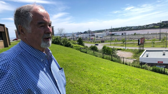 Service NB réduit la hausse de l’évaluation foncière d’industries à ...