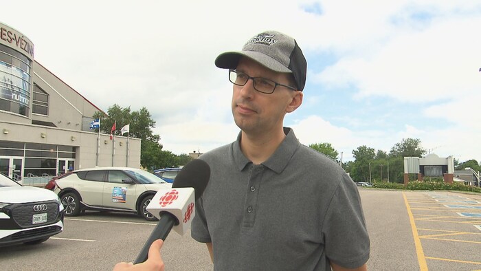 Des essais de véhicules électriques au Saguenay-Lac-Saint-Jean | Radio ...