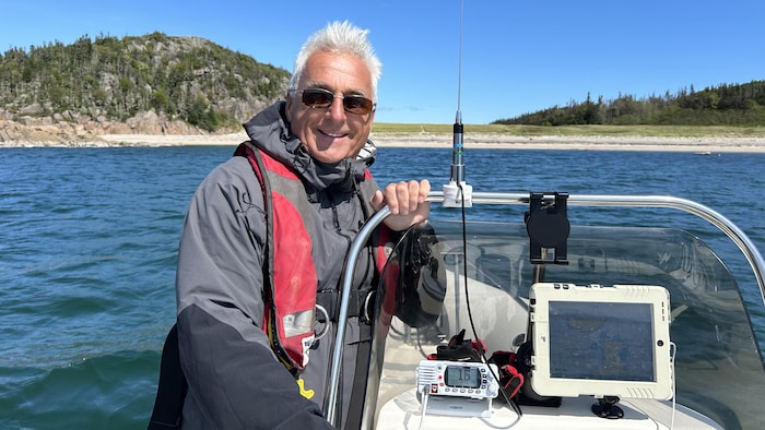 Baie-Comeau : la descente de bateau du Club nautique fait des vagues ...