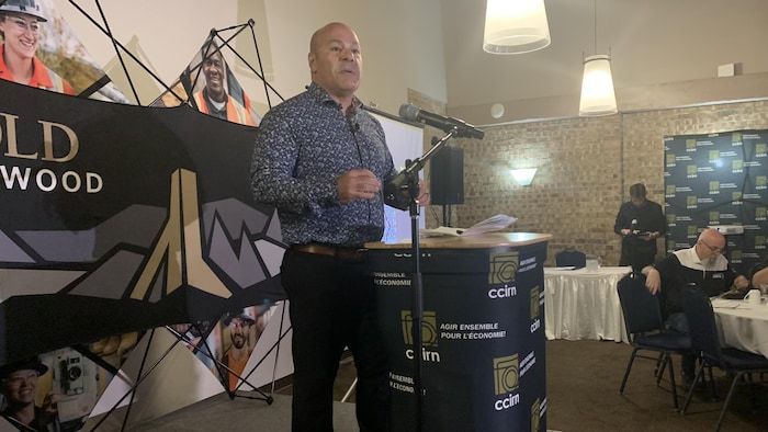 La direction de la mine Westwood portée par un second souffle | Radio ...