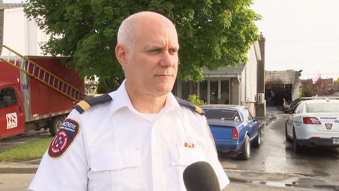 Une explosion fait huit brûlés graves, dont quatre enfants, à Saint ...