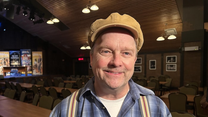 Florian Chiasson, interprète de Michel Archange, est décédé | Radio-Canada