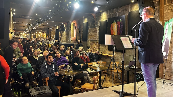 Les premiers engagements de Luc Rabouin comme aspirant chef de Projet ...