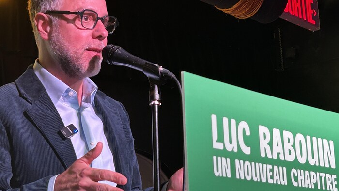 Les premiers engagements de Luc Rabouin comme aspirant chef de Projet ...