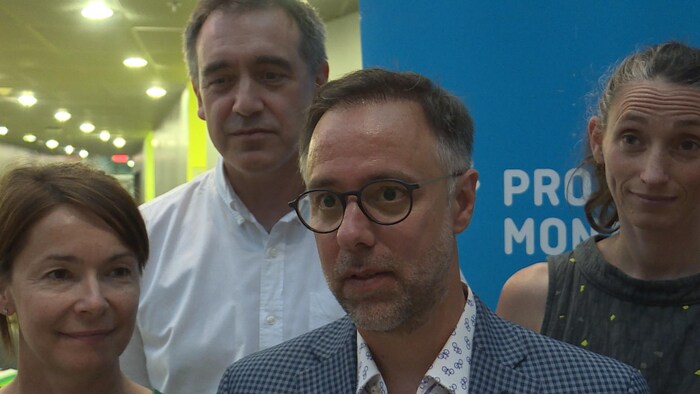 Luc Rabouin remporte l'investiture de Projet Montréal sur le Plateau ...