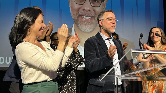 Succession de Valérie Plante : Luc Rabouin élu chef de Projet Montréal ...