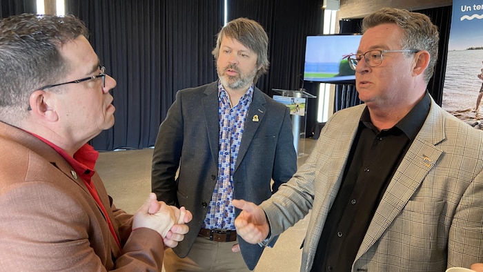 Corridor de minéraux critiques : l’Union des préfets se dit à l’origine ...