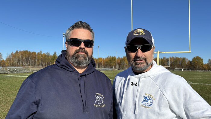 Derniers affrontements de la saison régulière pour le Husky à Sept-Îles ...