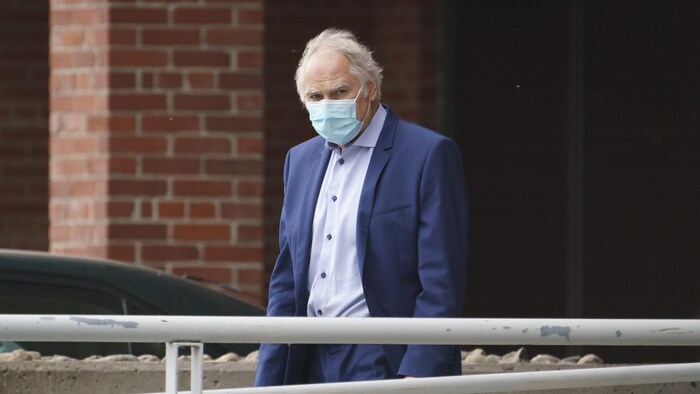 Le producteur Luc Wiseman accusé d'agression sexuelle sur une mineure ...