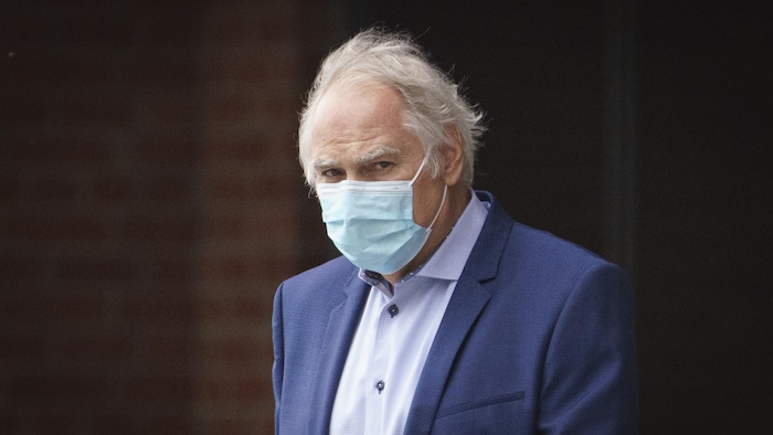 Le producteur Luc Wiseman plaide coupable à une accusation d ...