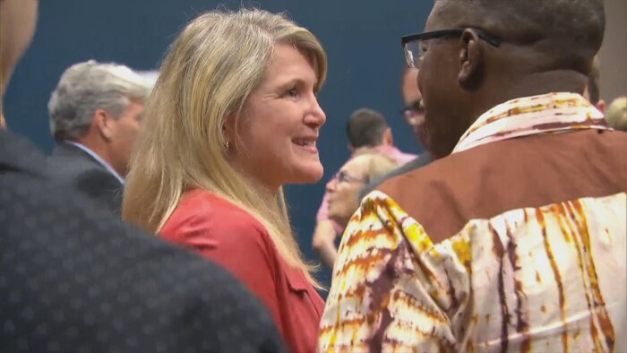 Lucille Collard représentera les libéraux provinciaux dans Ottawa ...