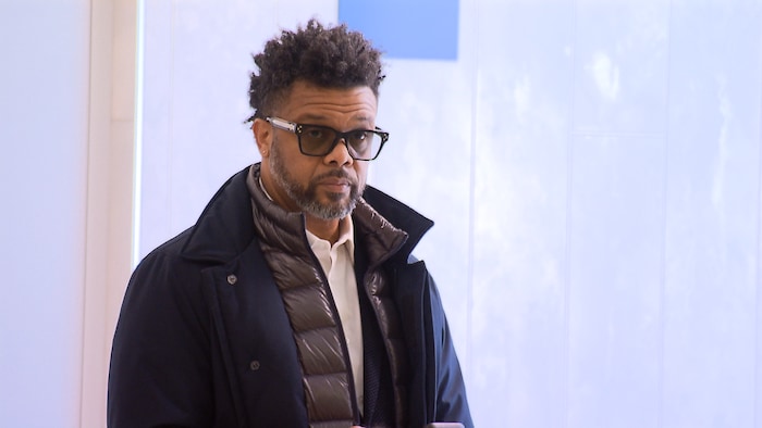 Fin du procès de Luck Mervil à Rimouski | Radio-Canada