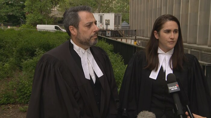 Femme démembrée à Toronto : la Couronne exige 15 ans de prison ferme ...