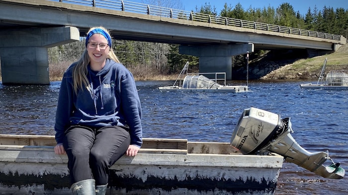 Le saumon de l'Atlantique prépare-t-il son grand retour? | Radio-Canada