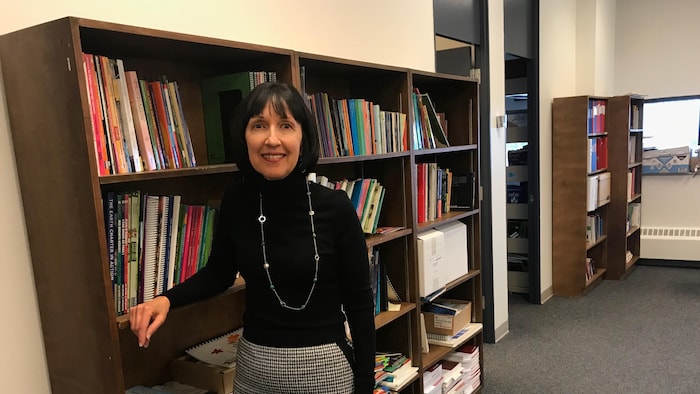 Le BEF retrouve une voix francophone | Radio-Canada