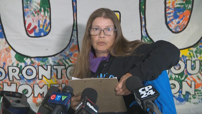 Appel urgent pour des refuges accessibles | Radio-Canada