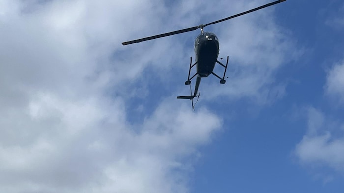 Le Magogois Louis Lessard a perdu la vie dans un accident d’hélicoptère ...