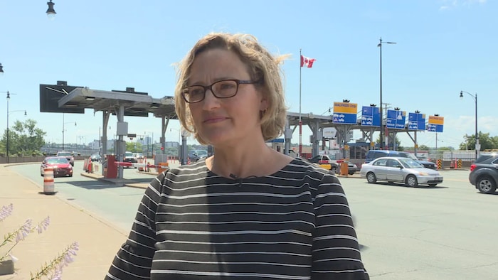 Les ponts d’Halifax perdent des millions de dollars | Radio-Canada