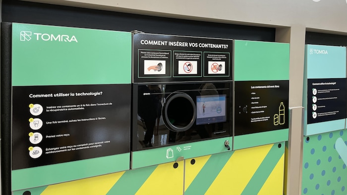 Contenants consignés : Québec lance une série de projets pilotes ...