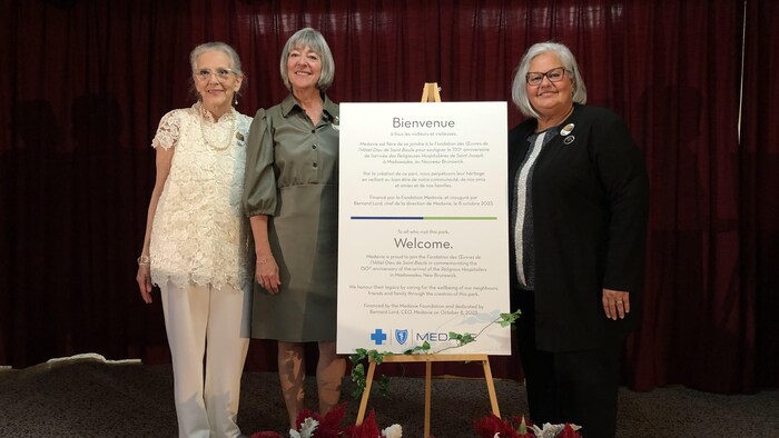 La Fondation de l’Hôtel-Dieu de Saint-Basile reçoit un don de 100 000 ...