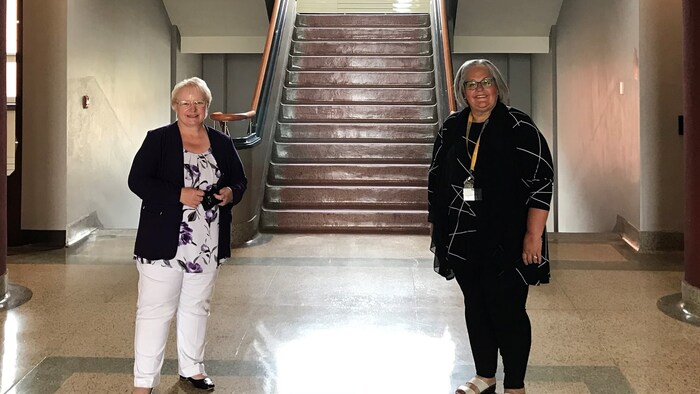 Une pandémie, un cancer et une vie qui continue | Radio-Canada