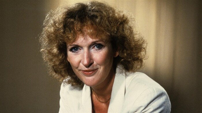 Le Québec salue Madeleine Poulin, une pionnière du journalisme | Radio ...