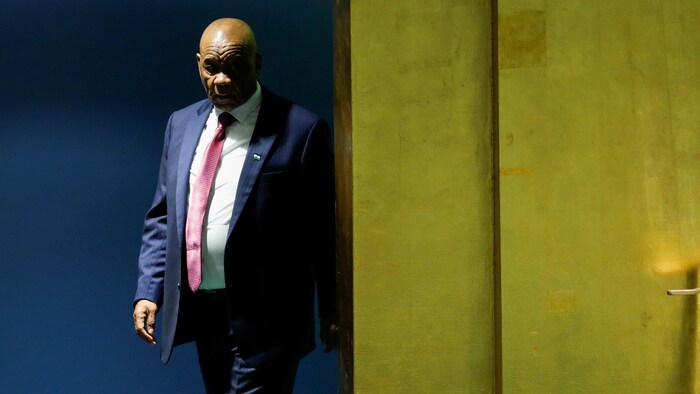 Lesotho : l’épouse du premier ministre accusée d’avoir tué sa ...