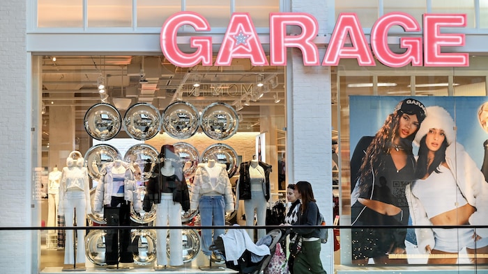 La marque québécoise de vêtements Garage s’étend au Royaume-Uni | Radio ...