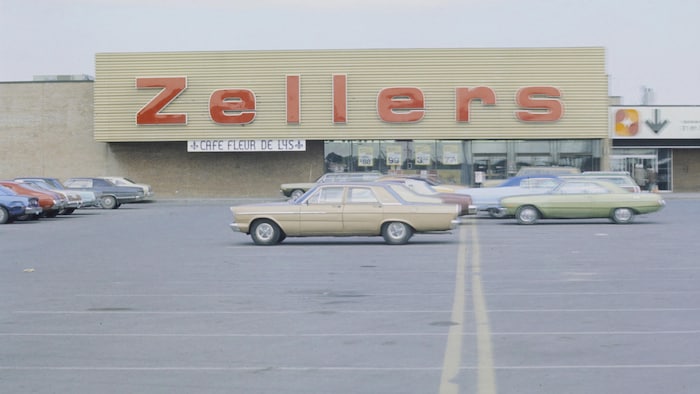 Le magasin Zellers fera son grand retour à Edmonton lundi | Radio-Canada