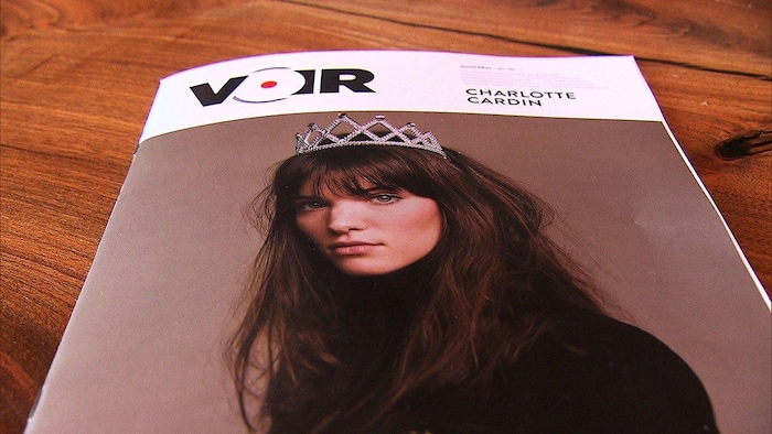 Le magazine Voir va cesser ses activités | Radio-Canada