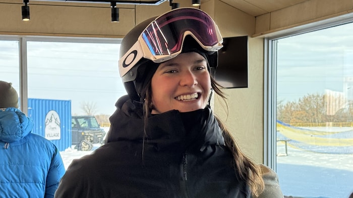 De Saskatoon aux Jeux olympiques d’hiver : le parcours de la skieuse ...