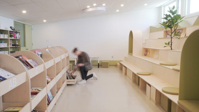 Maille atelier collaboratif de New Richmond en pleine expansion | Radio ...