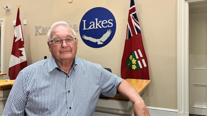 La région de Kawartha Lakes est la proie des flammes | Radio-Canada