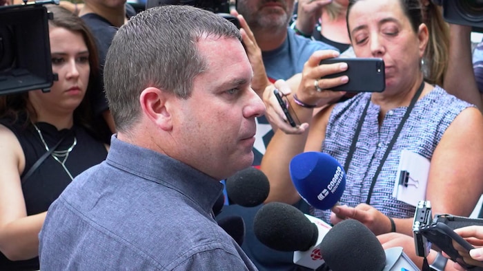 Le maire d’Oka et le chef de Kanesatake « dans l'impasse » | Radio-Canada