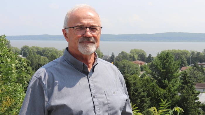 Timide effet papal à Sainte-Anne-de-Beaupré | Radio-Canada